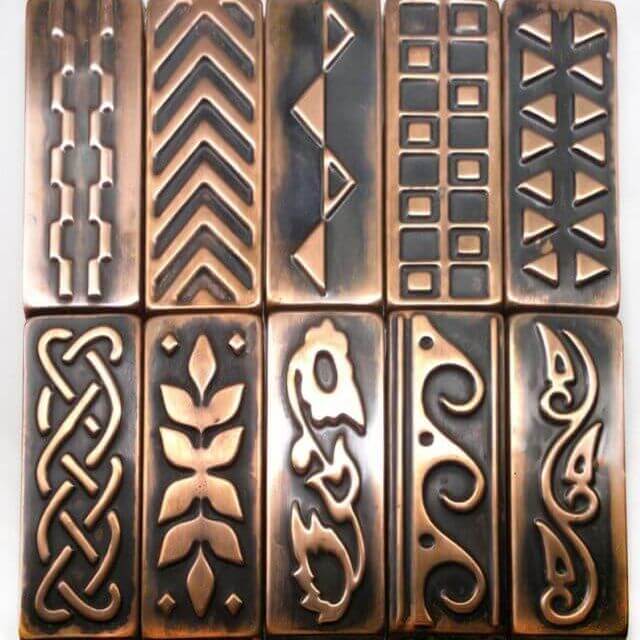 Fancy copper wall decor You'll Love - MyMetalCraft