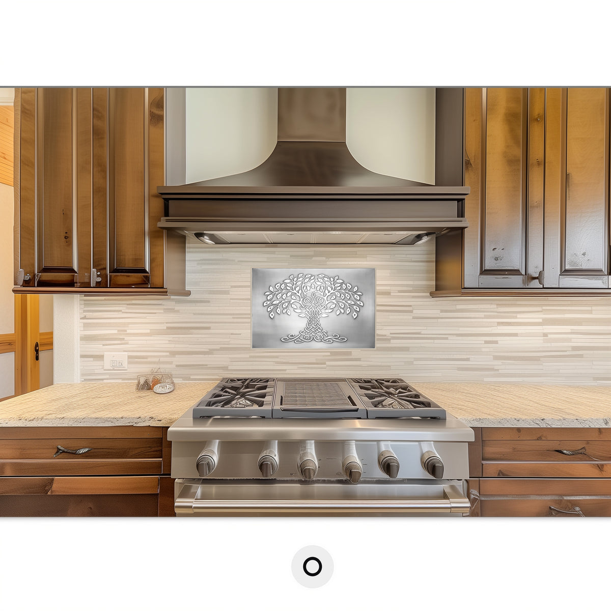 Celtic Tree of Life, Beautiful Tree of Life Tile, Metal Tree Decoratio ...